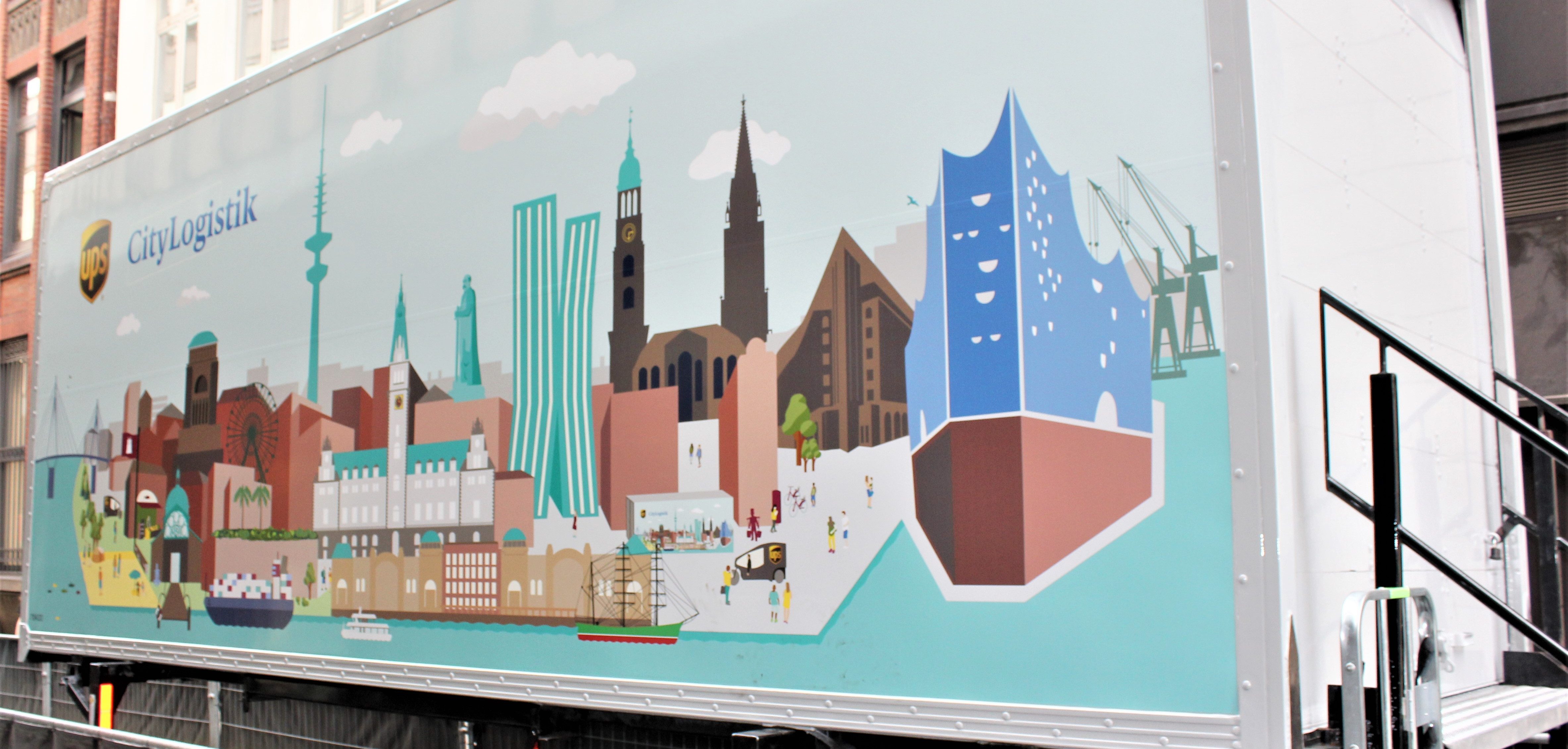 UPS champions micro hub model for sustainable urban logistics - Parcel ...