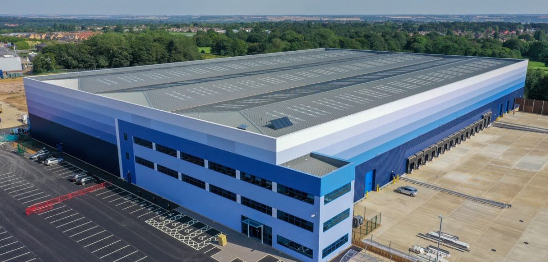 Whistl expands UK capacity - Parcel and Postal Technology International