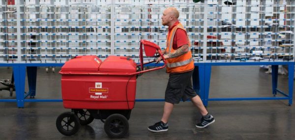 Royal Mail restructures senior management - Parcel and Postal ...