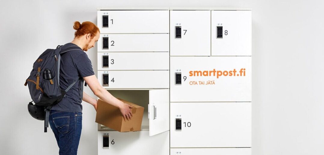 Posti to open Europe’s largest parcel locker in Helsinki - Parcel and ...