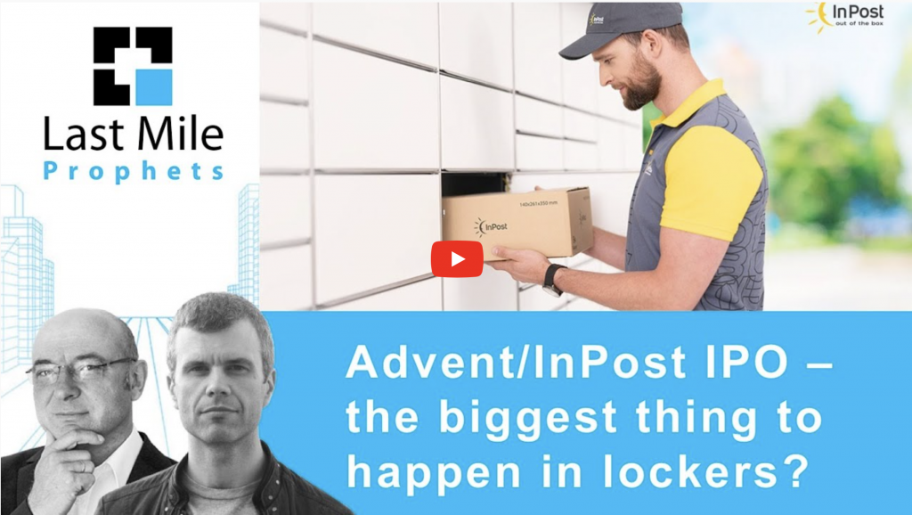 InPost (Advent) and its $3.4 billion IPO - Parcel and Postal Technology ...