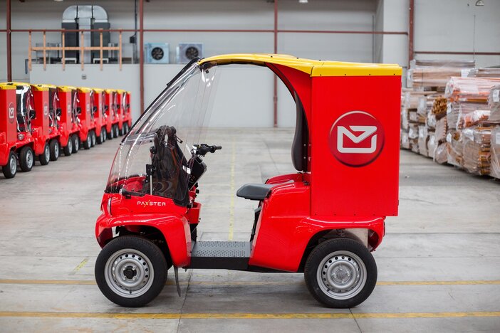 Building a stronger, better postal network for New Zealand - Parcel and ...