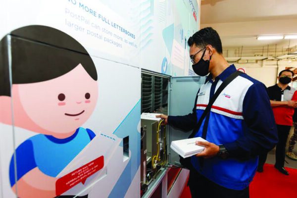 SingPost CEO interview: Transforming the postal service in Singapore ...