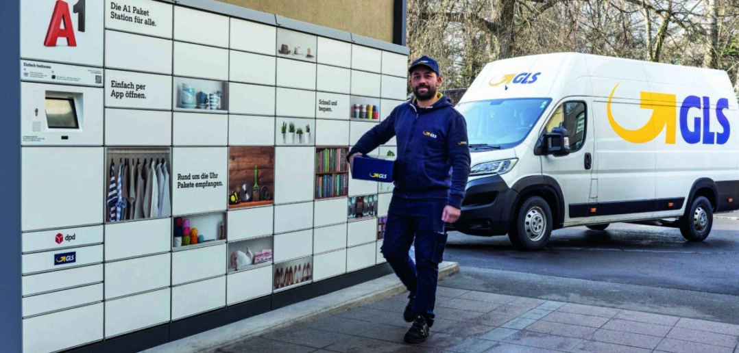 GLS Austria partners with A1 on parcel station access | Parcel and ...