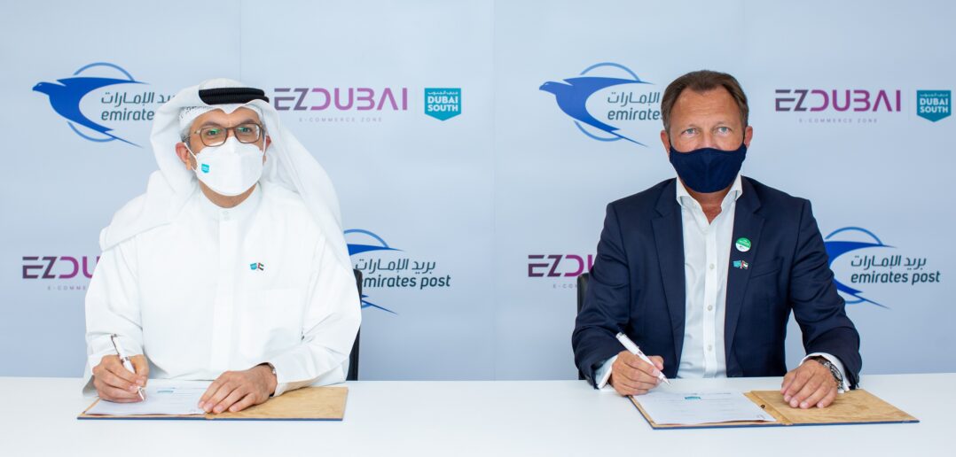 Emirates opens sorting and delivery center in UAE | Parcel and Postal ...