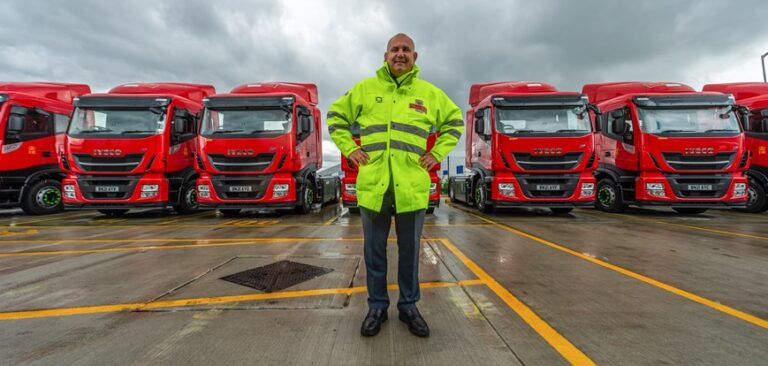 Royal Mail adds bio-CNG trucks to fleet - Parcel and Postal Technology ...