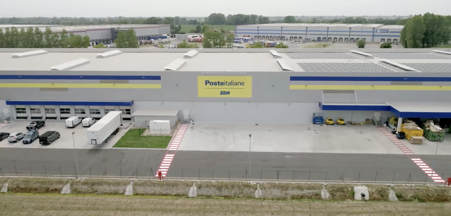 Poste Italiane opens e-commerce sorting hub - Parcel and Postal ...