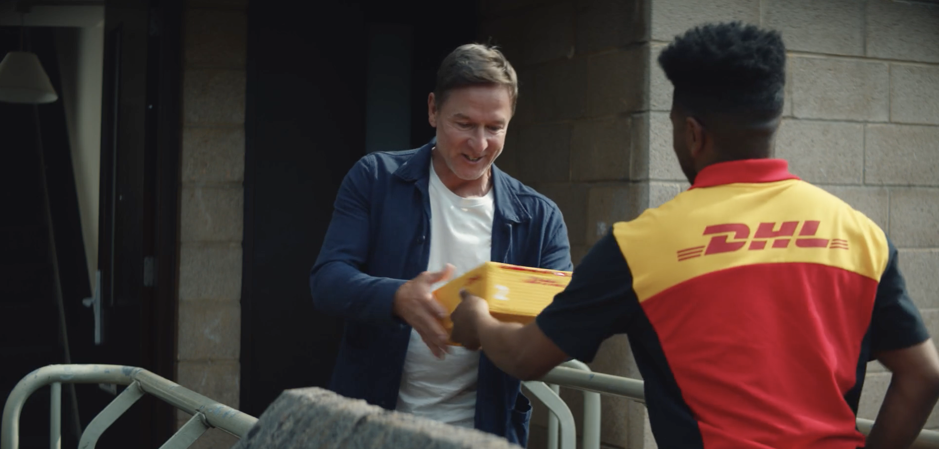 DHL launches global e-commerce brand campaign - Parcel and Postal ...