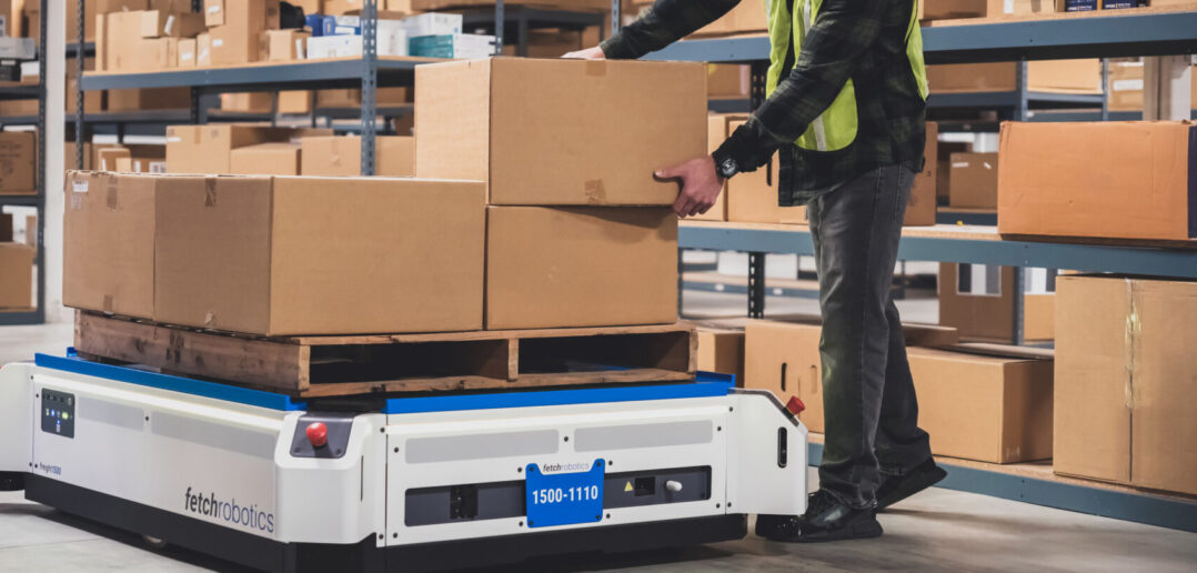 Lucas Systems and Fetch Robotics partner to increase warehouse ...