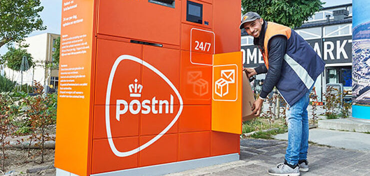PostNL set to expand locker network as strong growth continues - Parcel ...