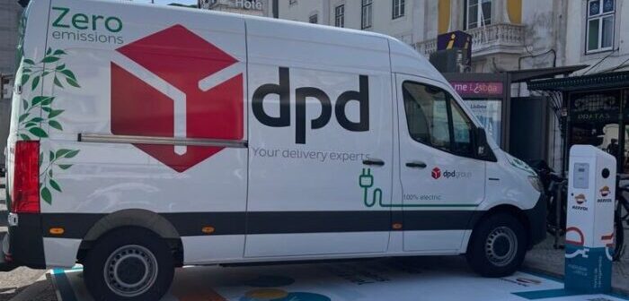 DPD Portugal switches entire Lisbon delivery fleet to electric - Parcel ...