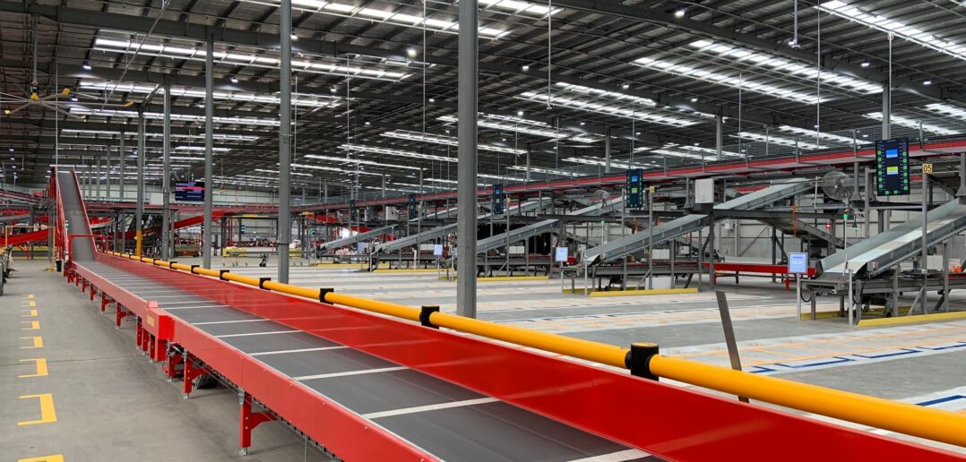 Australia Post opens A$30m parcel facility in Adelaide Airport - Parcel ...