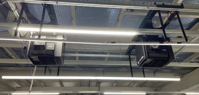 Parcel+Post Expo: Prime Vision’s Flow Projector technology simplifies ...