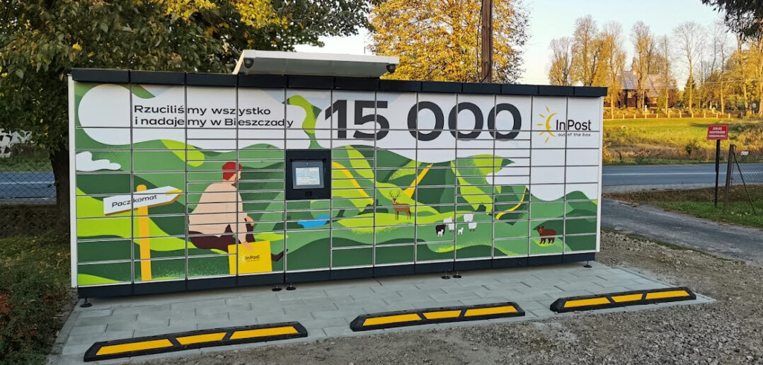 InPost locker network reaches 15,000 installations across Poland ...