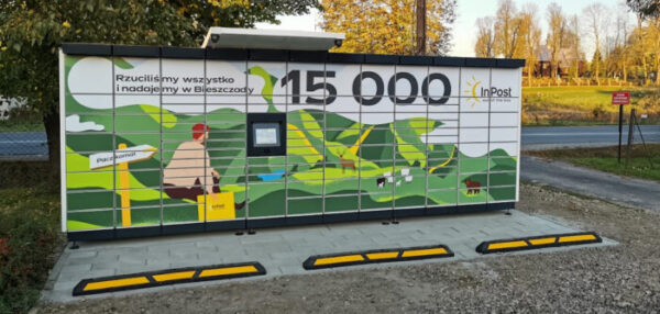InPost locker network reaches 15,000 installations across Poland ...