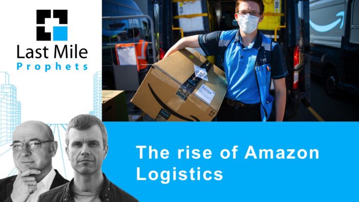 The rise of Amazon Logistics - Parcel and Postal Technology International