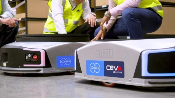 CEVA Logistics deploys Geek+ picking robots at Melbourne warehouse ...