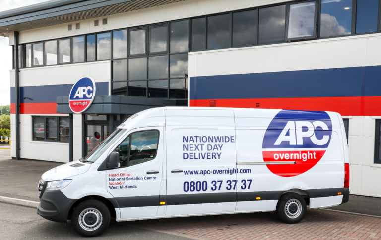 Independent UK parcel carrier sees 50% surge in profits during pandemic ...