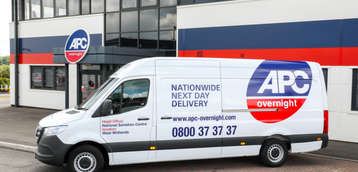 Independent UK parcel carrier sees 50% surge in profits during pandemic ...