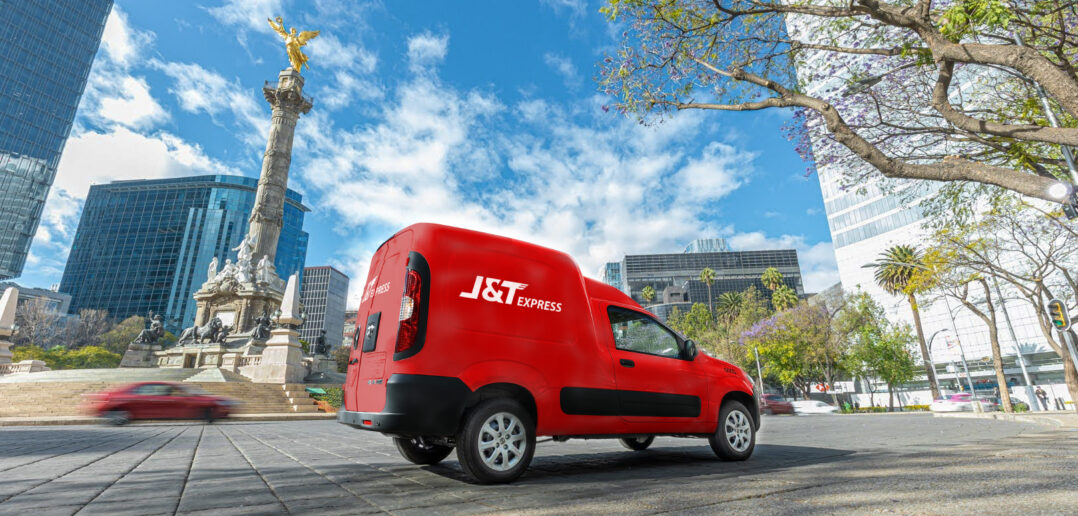 J&T Express expands into Mexico - Parcel and Postal Technology ...