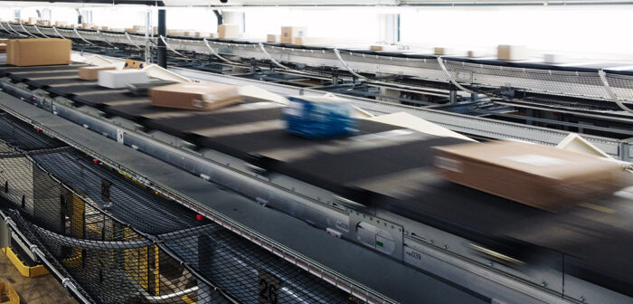 PostNord boosts automation capabilities with sorting systems from Fives ...