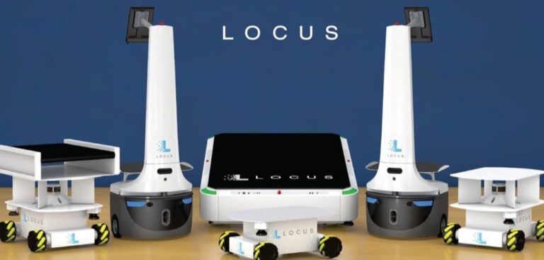 Locus Robotics launches two autonomous mobile robots - Parcel and ...