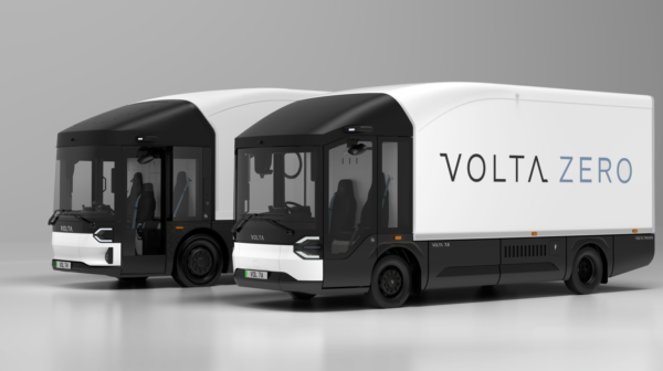 Volta Trucks unveils smaller 7.5- and 12-metric ton electric delivery ...