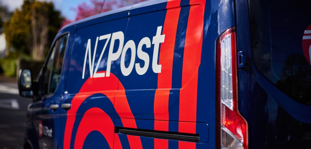 New logo and visual identity for NZ Post - Parcel and Postal Technology ...