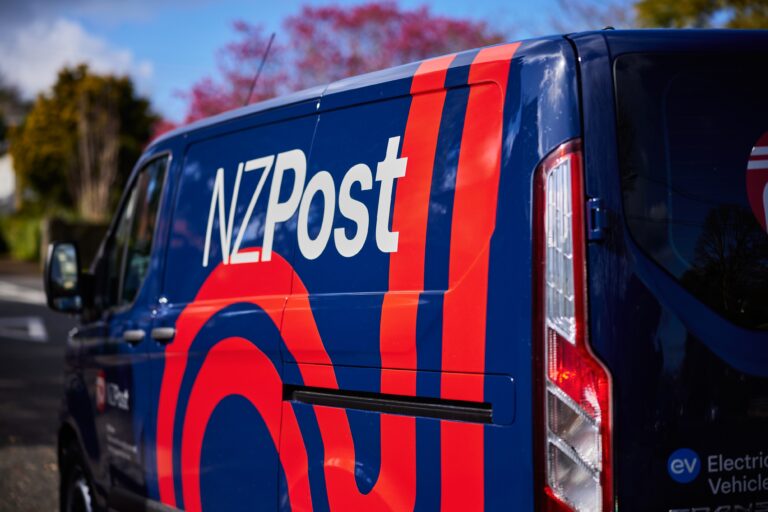 New logo and visual identity for NZ Post - Parcel and Postal Technology ...