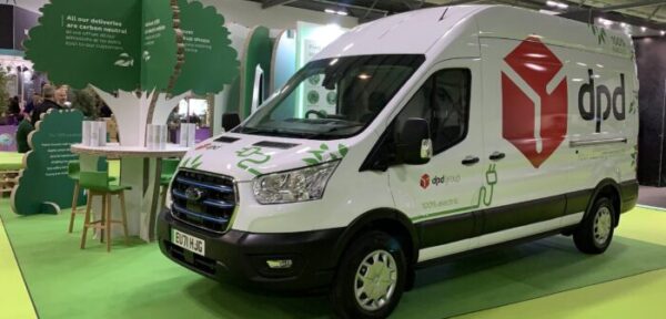 DPD to add 1,000 Ford E-Transit vans to UK fleet - Parcel and Postal ...
