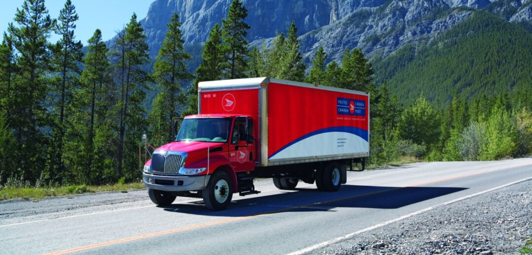 Canada Post commits C$1bn to reach net zero by 2050 - Parcel and Postal ...