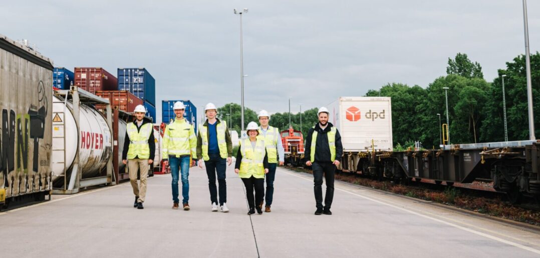 DPD Germany launches rail pilot project - Parcel and Postal Technology ...