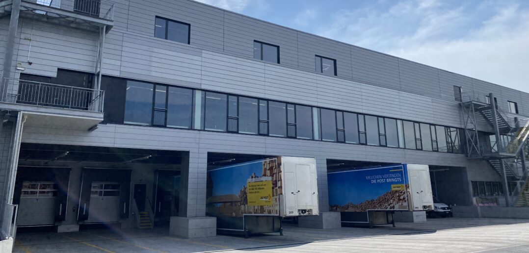 Swiss Post opens US$11.4m parcel center - Parcel and Postal Technology ...