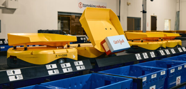 Tompkins Robotics partners with Primary Sight for Australia and New ...