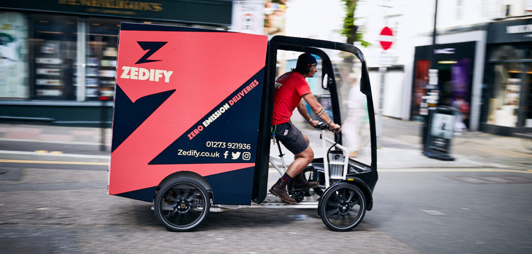 Evri and Zedify partner on last-mile EV trial | Parcel and Postal ...