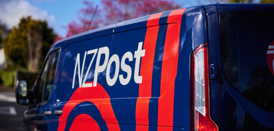 NZ Post adds first hydrogen truck to its fleet | Parcel and Postal ...