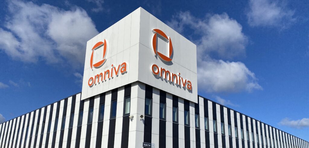 Omniva to open international sorting hub in Kyrgyzstan - Parcel and ...