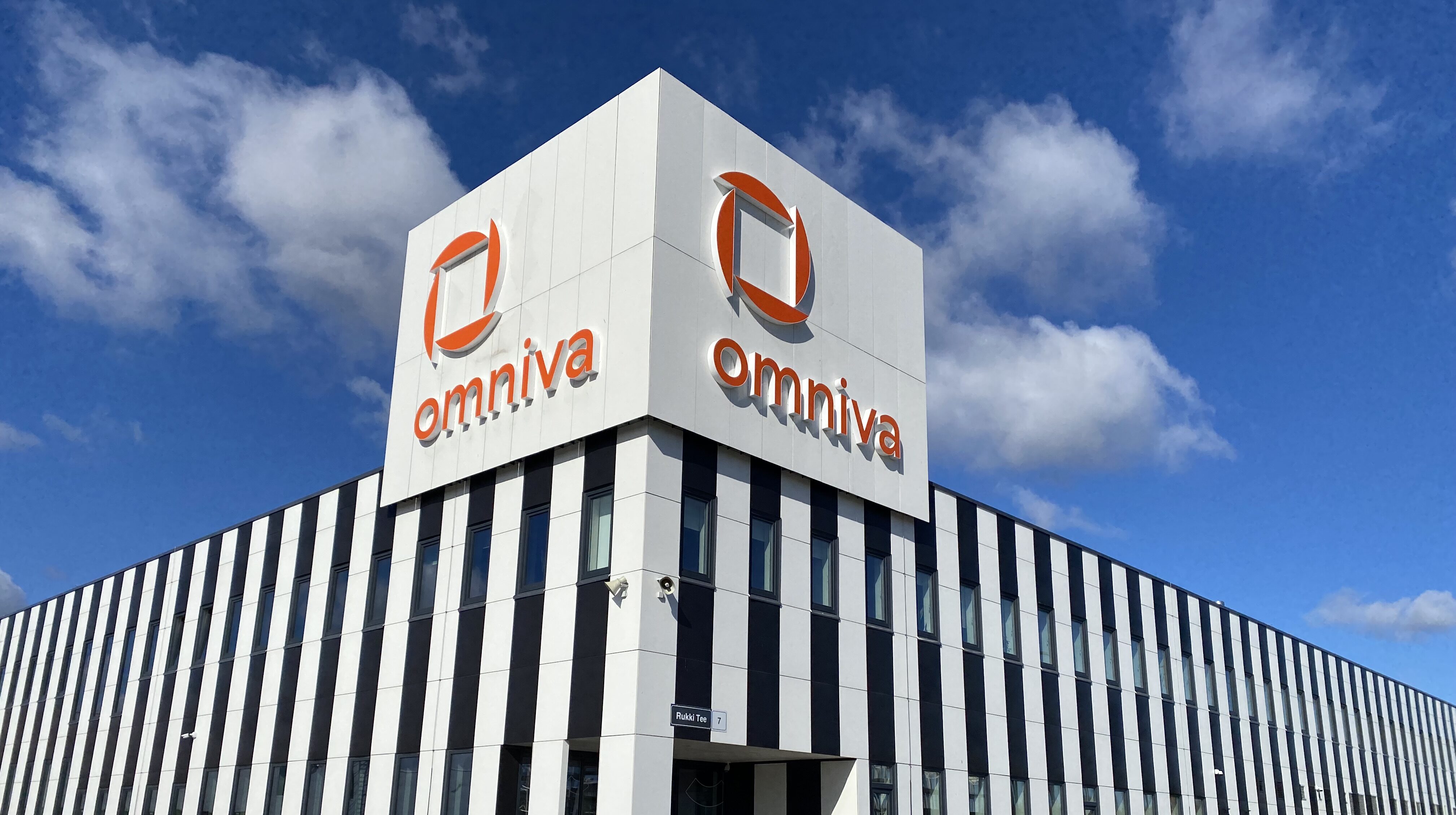 Omniva delivers record-breaking parcel volumes in 2024 | Parcel and ...