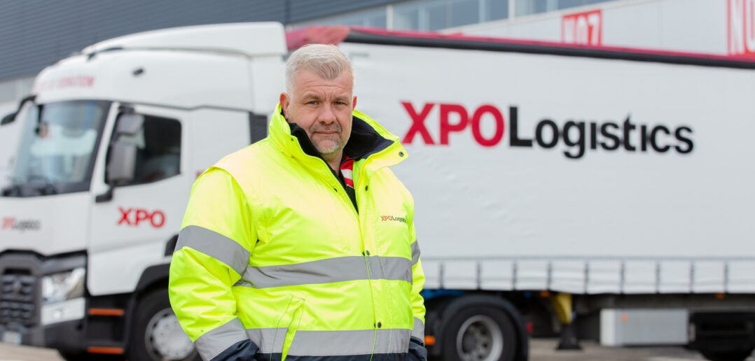 XPO Logistics trials bridge safety technology for UK road fleet ...