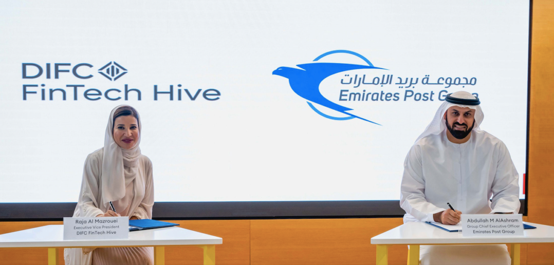 Emirates Post Group named logistics partner of fintech accelerator ...