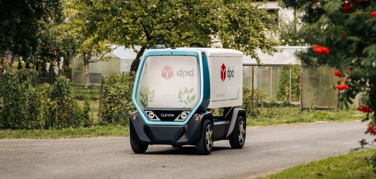 Self-driving delivery robot launches in Estonia - Parcel and Postal ...