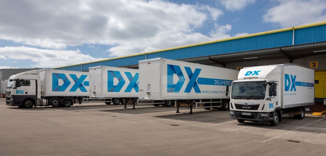 DX Group opens depots in Paisley and West Bromwich - Parcel and Postal ...
