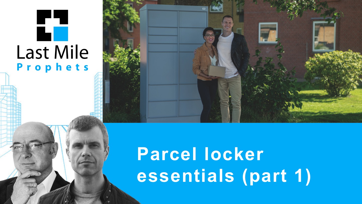ANALYSIS: Parcel locker essentials (part 1) - Parcel and Postal ...