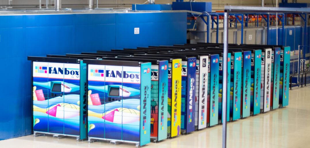 Arka opens €2m smart locker factory in Romania - Parcel and Postal ...