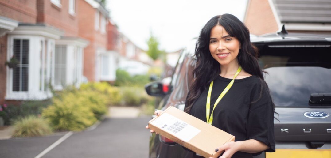 Yodel to recruit 4,000 staff - Parcel and Postal Technology International