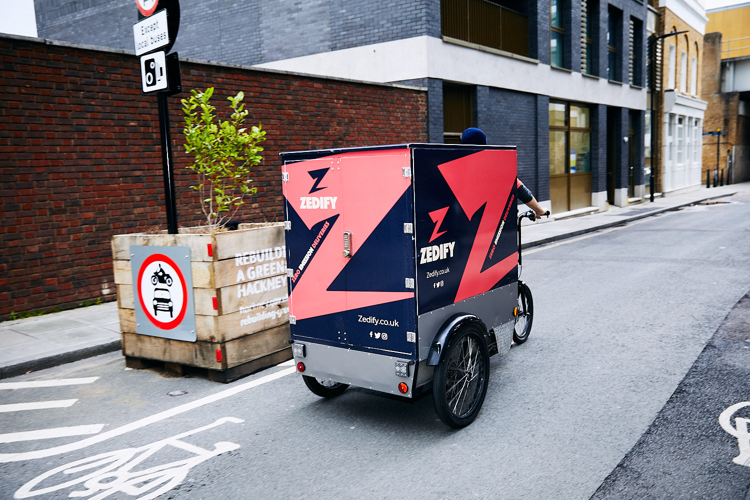 Green delivery company Zedify joins Metapack delivery platform - Parcel ...