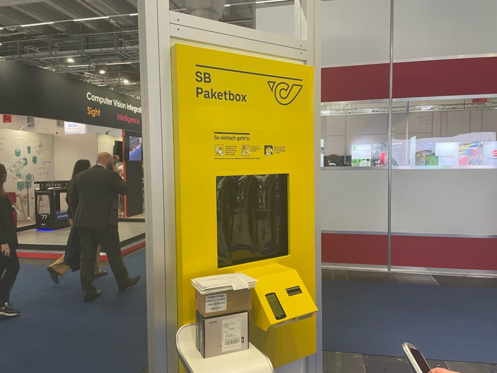 EXPO: More news live from Day 2 of the show! - Parcel and Postal ...