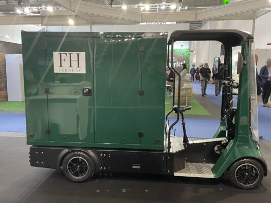 EXPO: More news live from Day 1 of the show! - Parcel and Postal ...