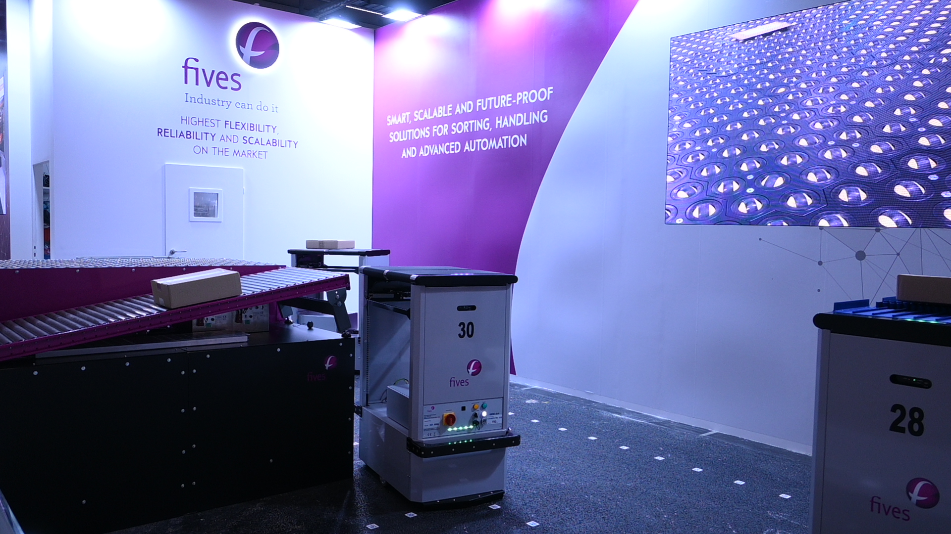 EXPO: More news live from Day 1 of the show! - Parcel and Postal ...