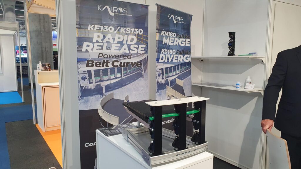 SHOW REVIEW: Parcel+Post Expo 2022 - Parcel and Postal Technology ...